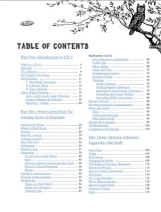 Human Initiated Contact Experiences ( HICE ) / Close Encounters of the ...