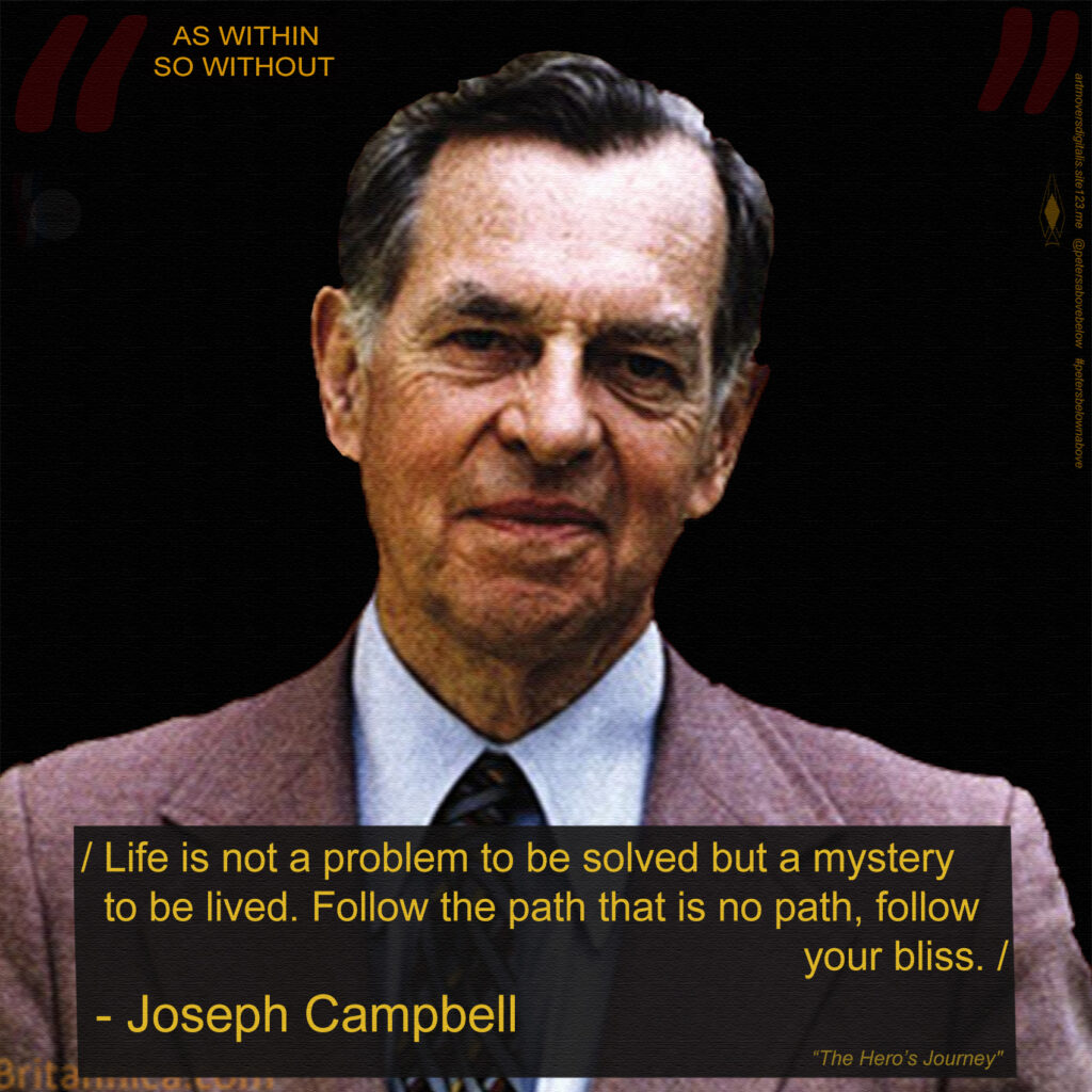 Follow your curiosity – bliss – excitement with integrity and without ...